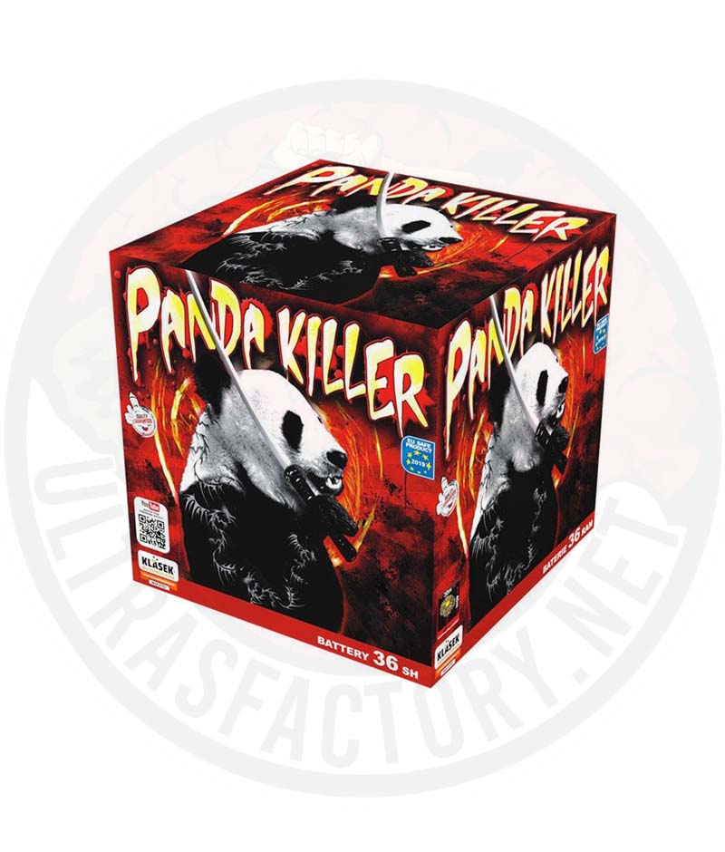 Panda Killer C363PA - Ultras Factory - The best fans store in Europe!