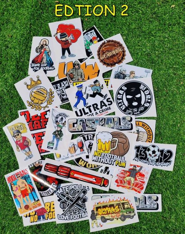 Ultras Factory - The best fans store in Europe! | Pyro and Fireworks