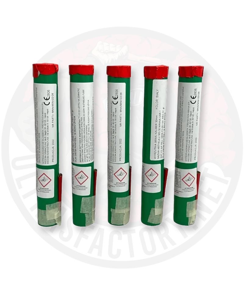 Air Smoke MG30 - Ultras Factory - The best fans store in Europe!