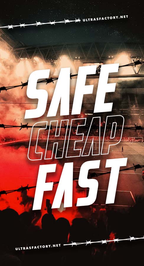 Ultras Factory - The best fans store in Europe! | Pyro and Fireworks