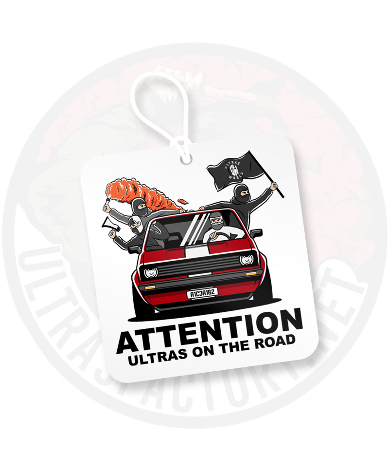 Ultra PF1 Red Flare Comet - Ultras Factory - The best fans store in Europe!