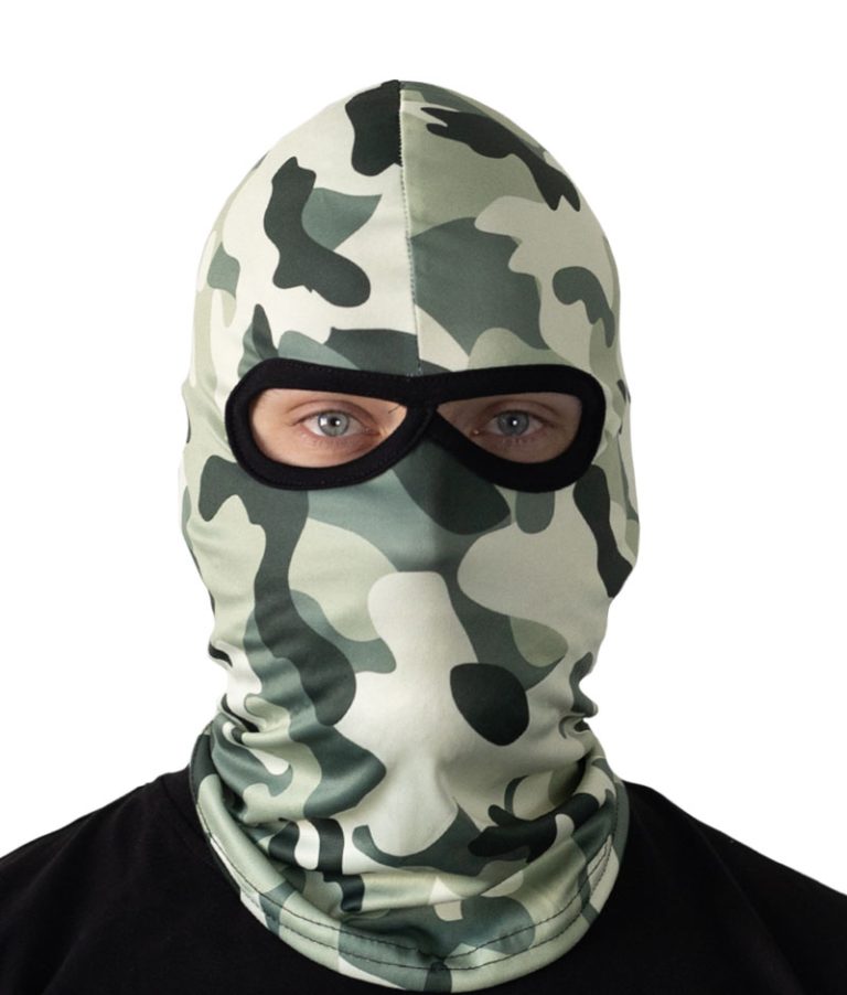 Balaclava Camo (Mask) - Ultras Factory - The best fans store in Europe!