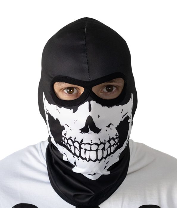 Balaclava Skull (Mask) - Ultras Factory - The best fans store in Europe!
