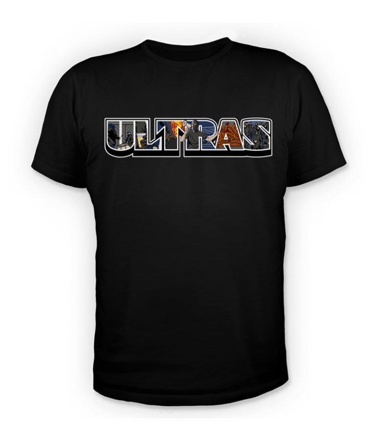 Ultras - Ultras Factory - The best fans store in Europe!