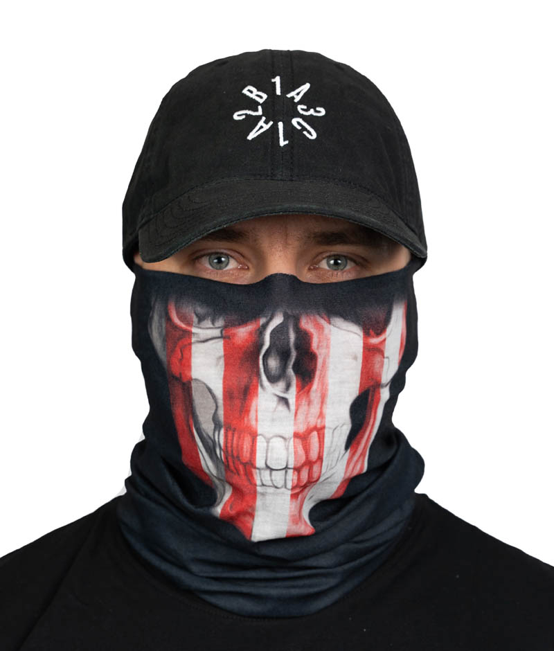 Bandana T2 (Mask) - Ultras Factory - The best fans store in Europe!