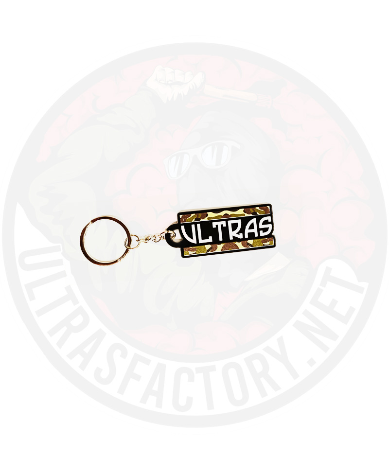 Keychain Ultras (Football) - Ultras Factory - The best fans store in ...