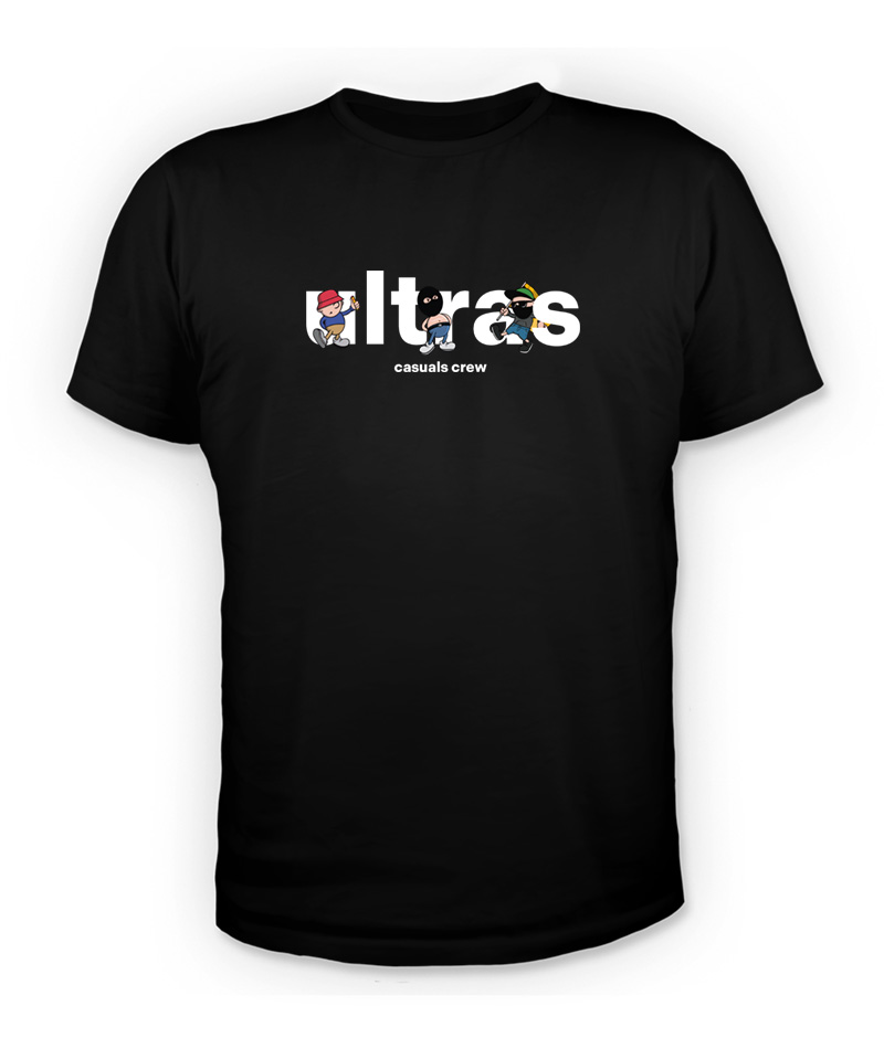 T-shirts For Ultras & Football Fans by Ultras World - Ultras Factory ...