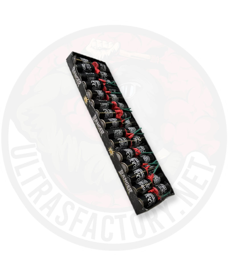 JC05 RED - Ultras Factory - The best fans store in Europe!