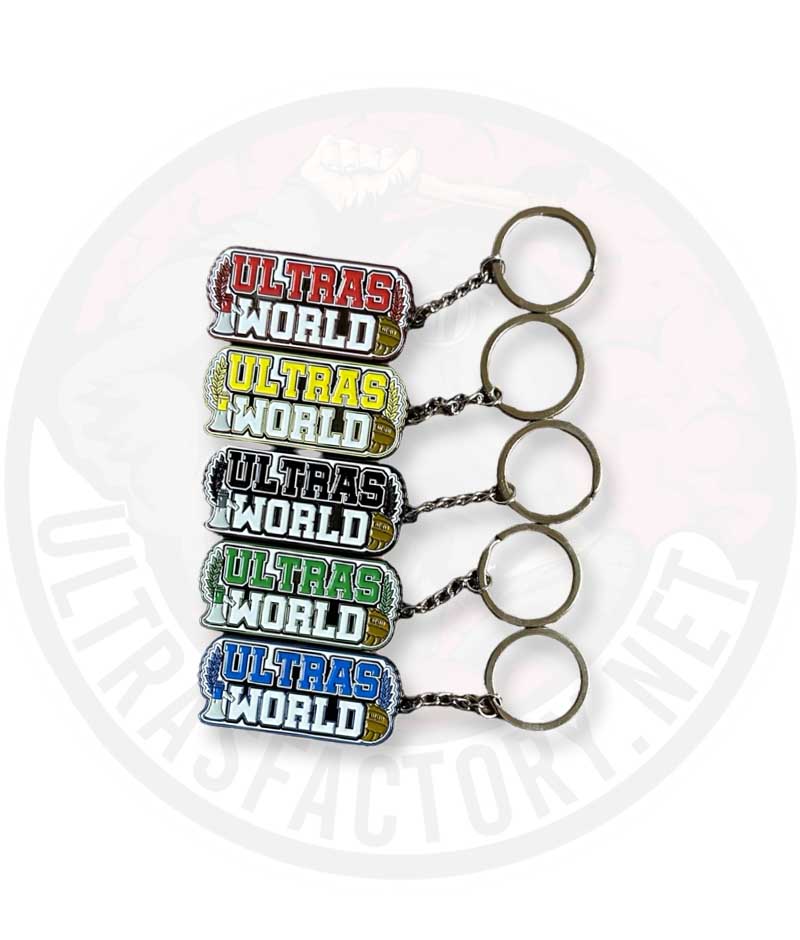 UW Keychains (Fitness) - Ultras Factory - The best fans store in Europe!