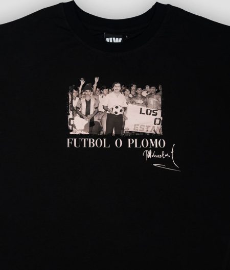 Pablo 'Futbol o Plomo' - Ultras Factory - The best fans store in Europe!
