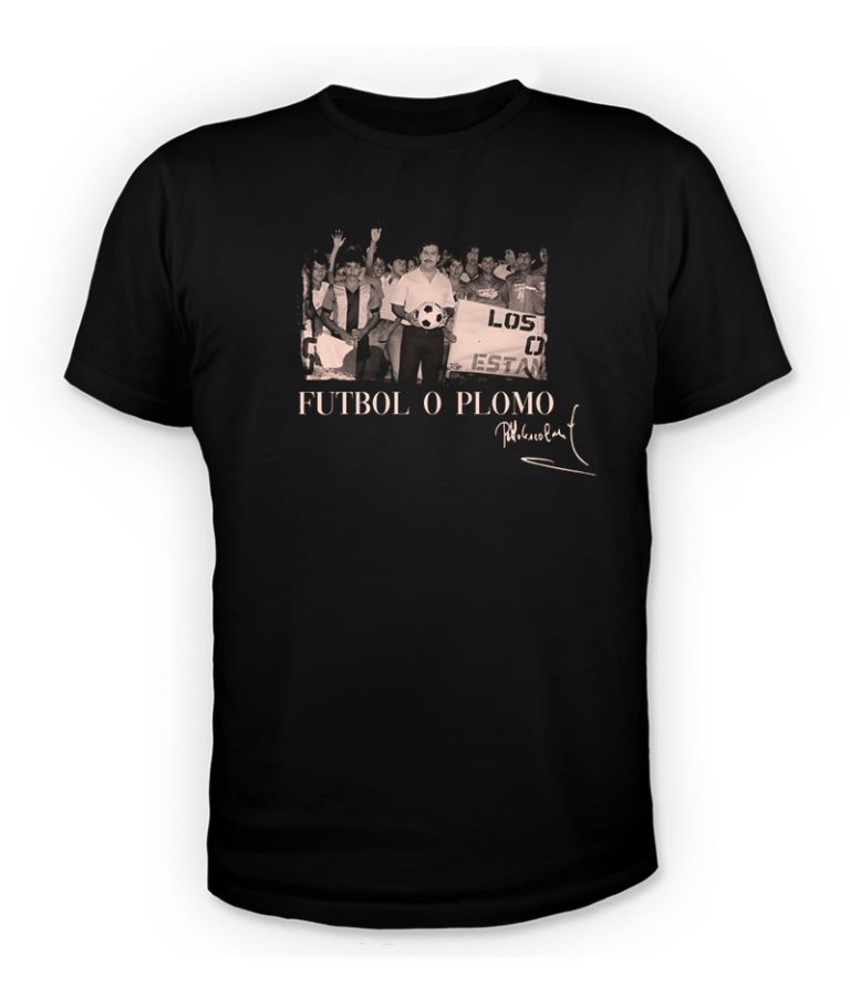 Pablo 'Futbol o Plomo' - Ultras Factory - The best fans store in Europe!