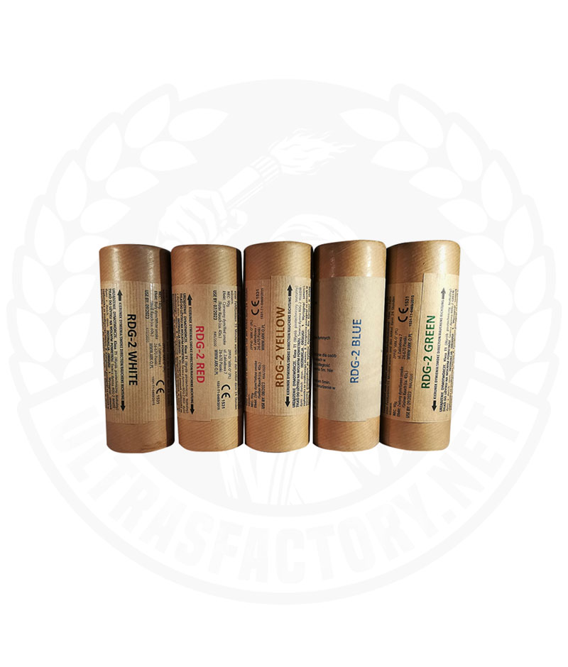 RDG2 Smoke - Ultras Factory - The best fans store in Europe!