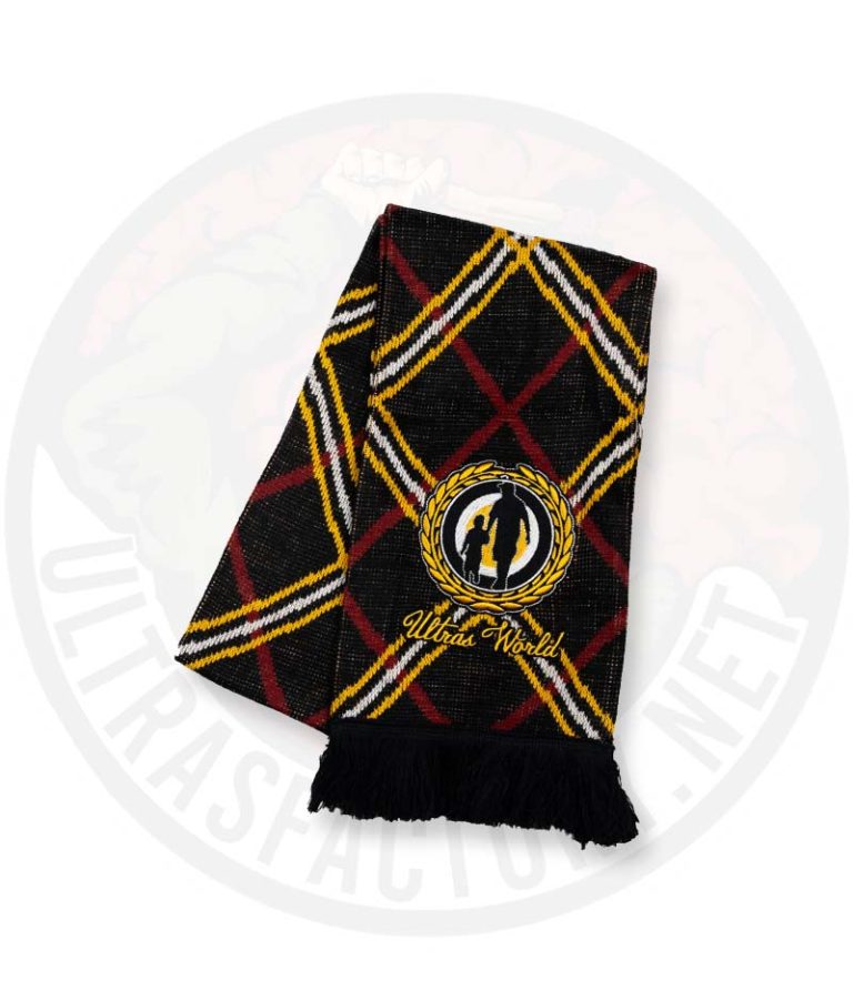 UW Scarf IV (Football) - Ultras Factory - The best fans store in Europe!