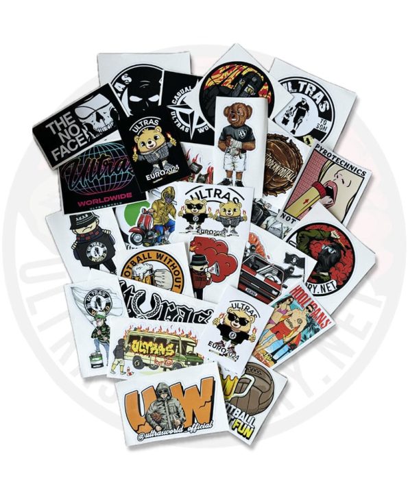 Accessories for Ultras: Shop Now! - Ultras Factory - The best fans ...