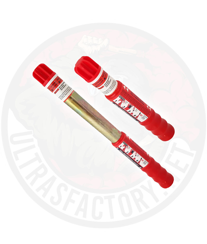 Ultra PF1 Red Flare Comet - Ultras Factory - The best fans store in Europe!