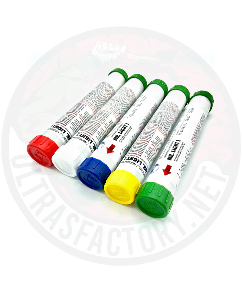 Mr. Light 1 FDF: Red Yellow Blue - Ultras Factory - The best fans store ...