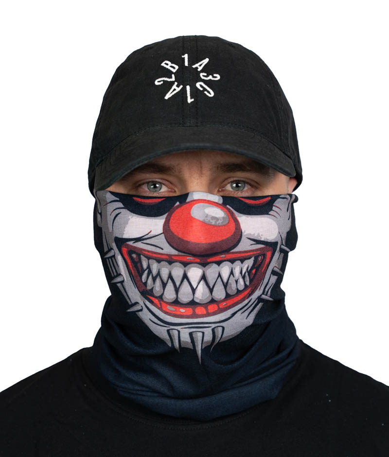 Balaclava Devil (Mask) - Ultras Factory - The best fans store in Europe!