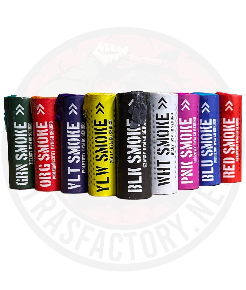 RDG2 Smoke - Ultras Factory - The best fans store in Europe!