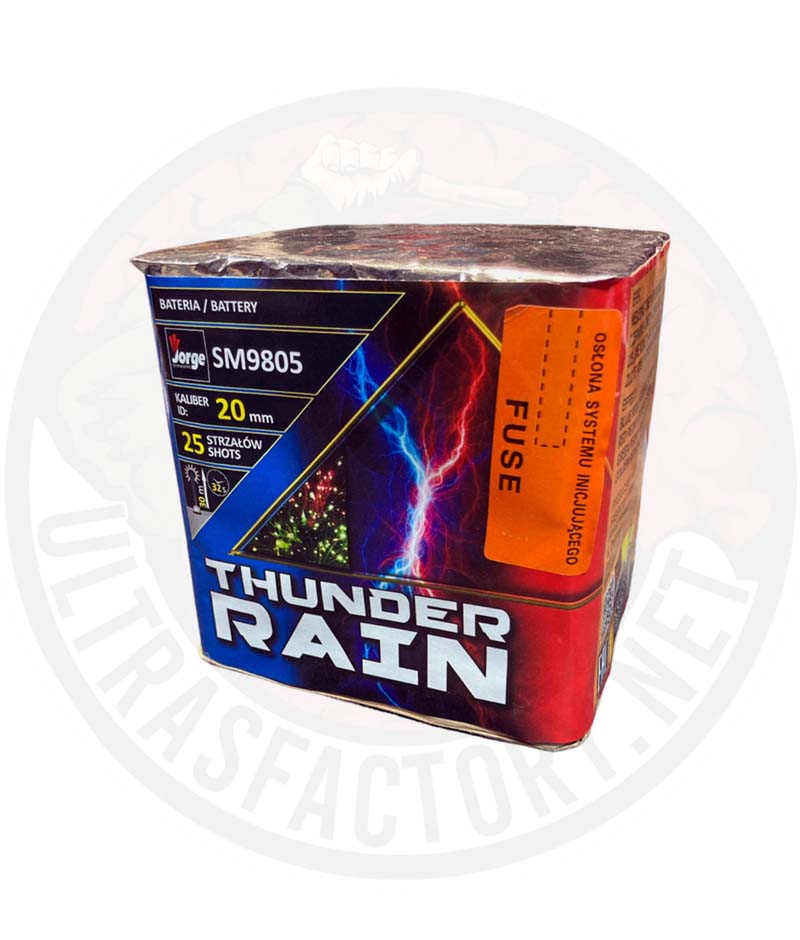 Thunder Rain SM9805 - Ultras Factory - The best fans store in Europe!