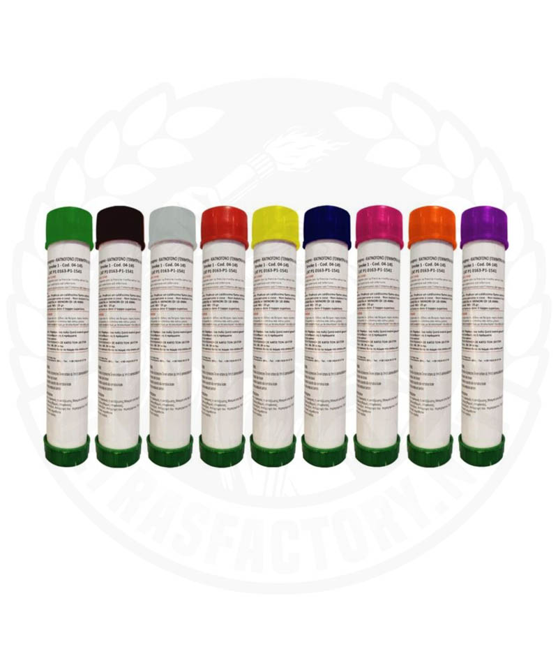 Mr. Smoke 1 FDF: Red Yellow Blue - Ultras Factory - The best fans store ...