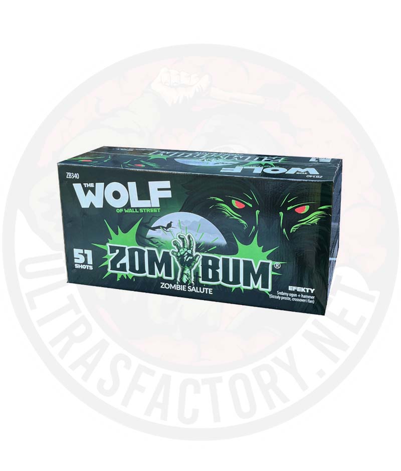 Zom Bum Wolf of the Wall Street 51s - Ultras Factory - The best fans ...