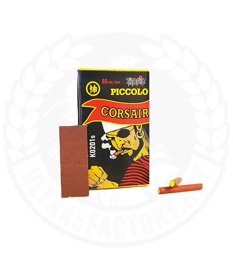 K0201S PICCOLO CORSAIR - Ultras Factory - The best fans store in Europe!