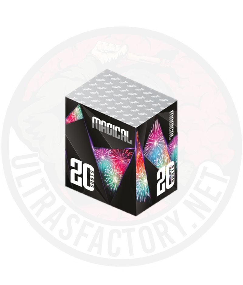 TB158 Magical - Ultras Factory - The best fans store in Europe!