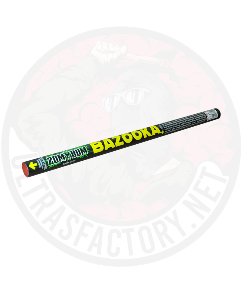 Zom Bum Bazooka Salute ZB360 - Ultras Factory - The best fans store in ...