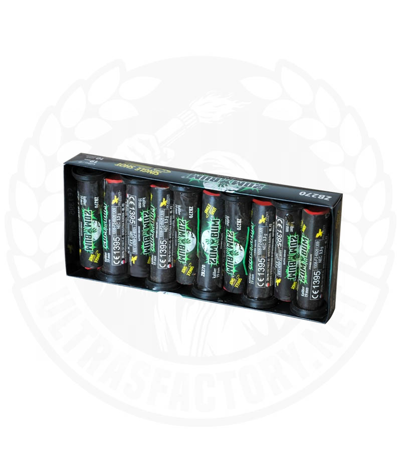 ZB102 Zom Bum Small Strong - Ultras Factory - The best fans store in ...