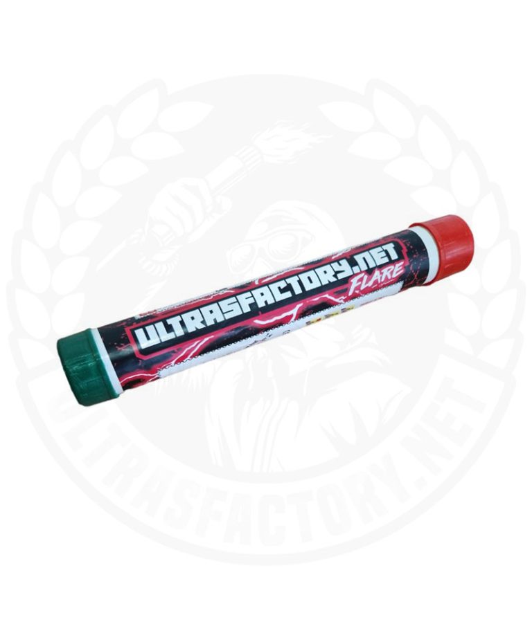 Ultras Factory Flare Red Flare Comet - Ultras Factory - The best fans ...