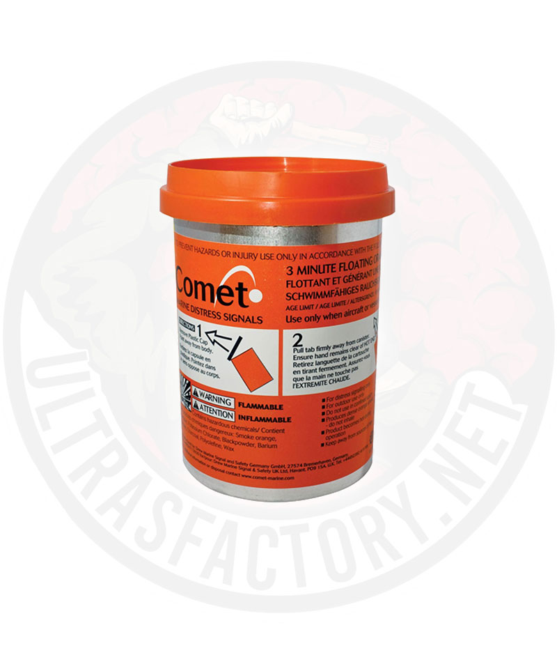 Comet Smoke 3 Min. - Ultras Factory - The best fans store in Europe!