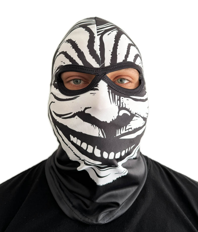 Balaclava Horror (Mask) - Ultras Factory - The best fans store in Europe!