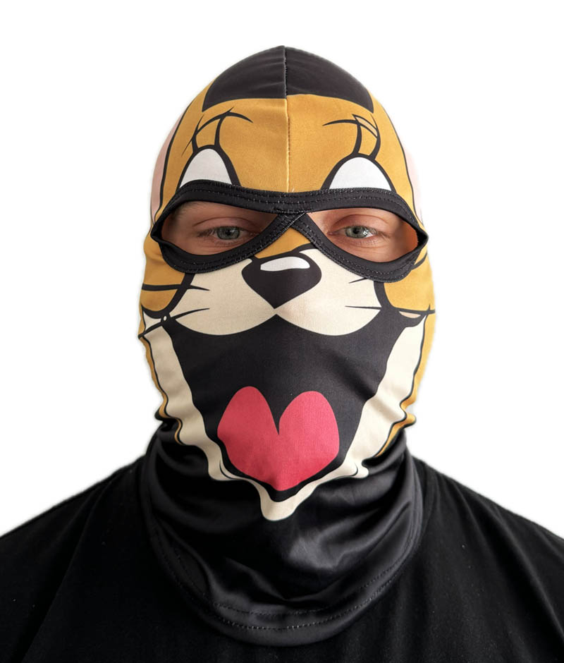 Balaclava Jerry (Mask) - Ultras Factory - The best fans store in Europe!
