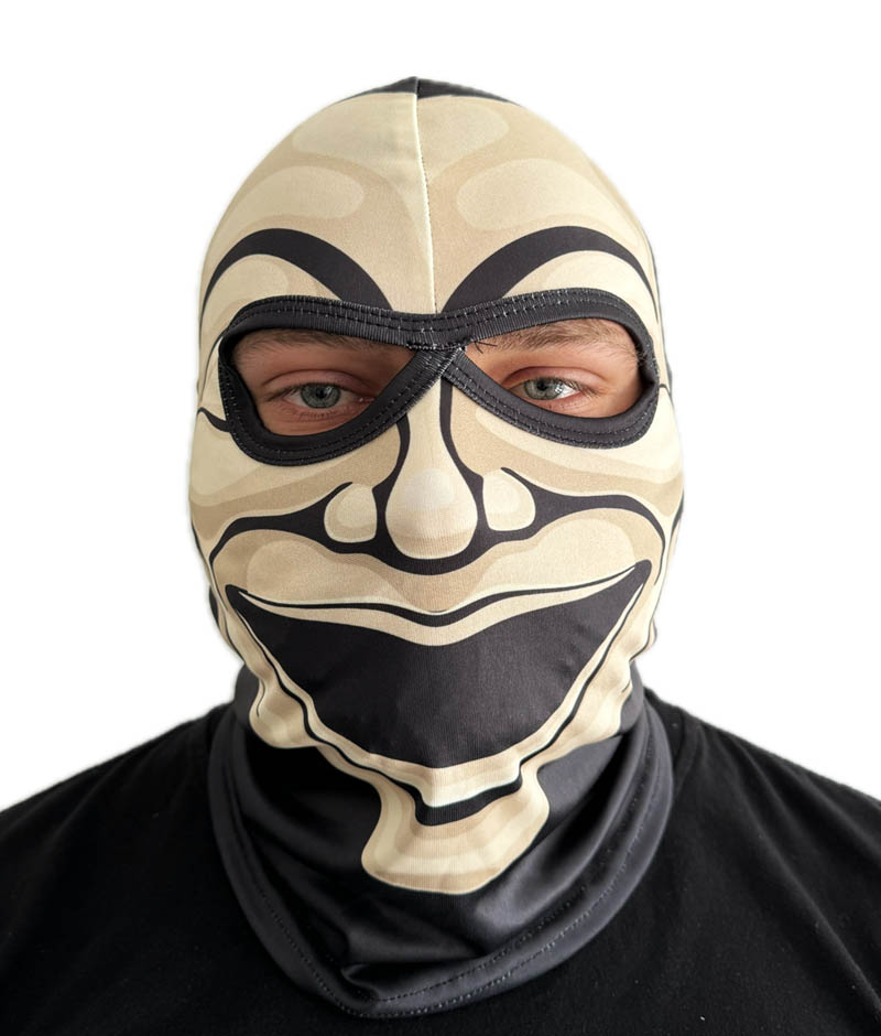 Balaclava Mask (Mask) - Ultras Factory - The best fans store in Europe!