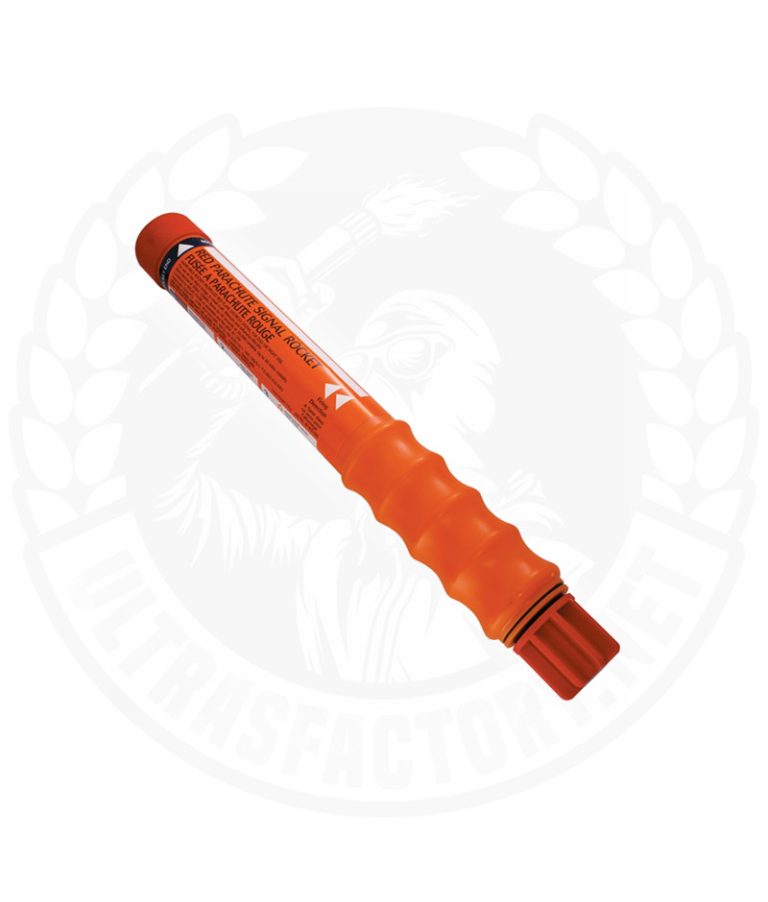 Red Parachute Signal Rocket - Ultras Factory - The best fans store in ...