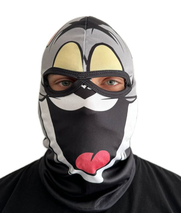 Balaclava Tom (Mask) - Ultras Factory - The best fans store in Europe!