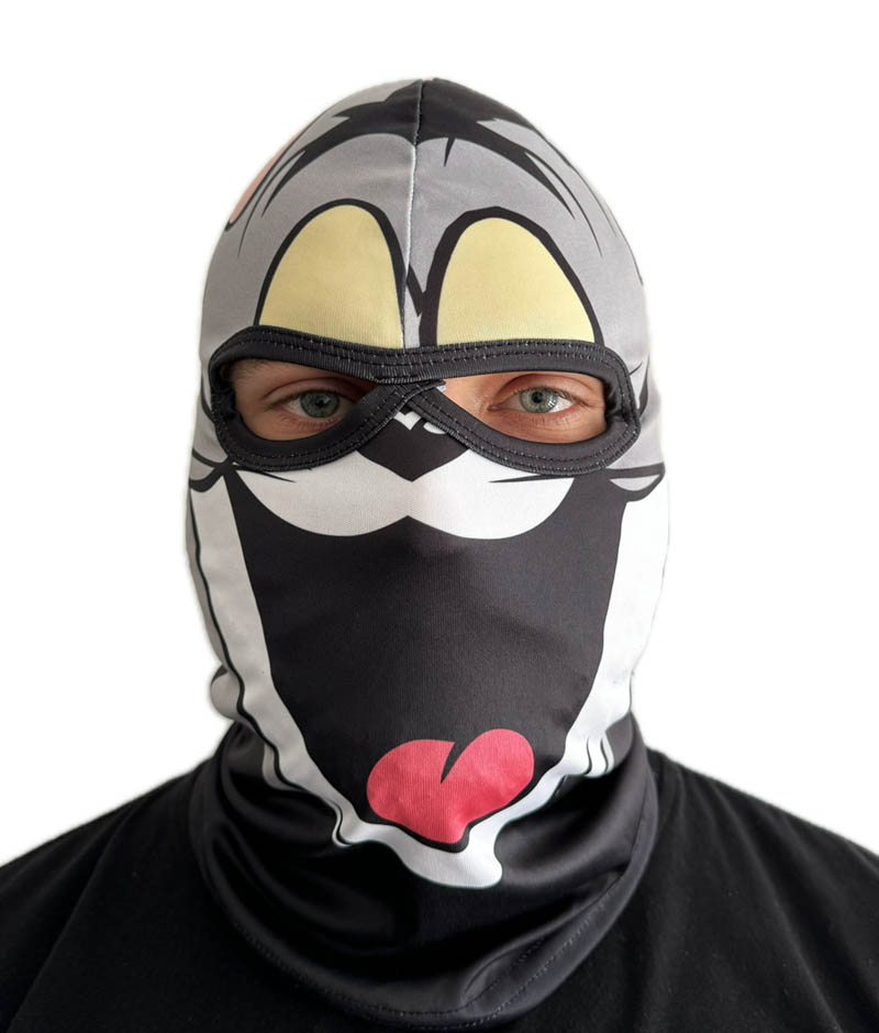 Balaclava Tom (Mask) - Ultras Factory - The best fans store in Europe!