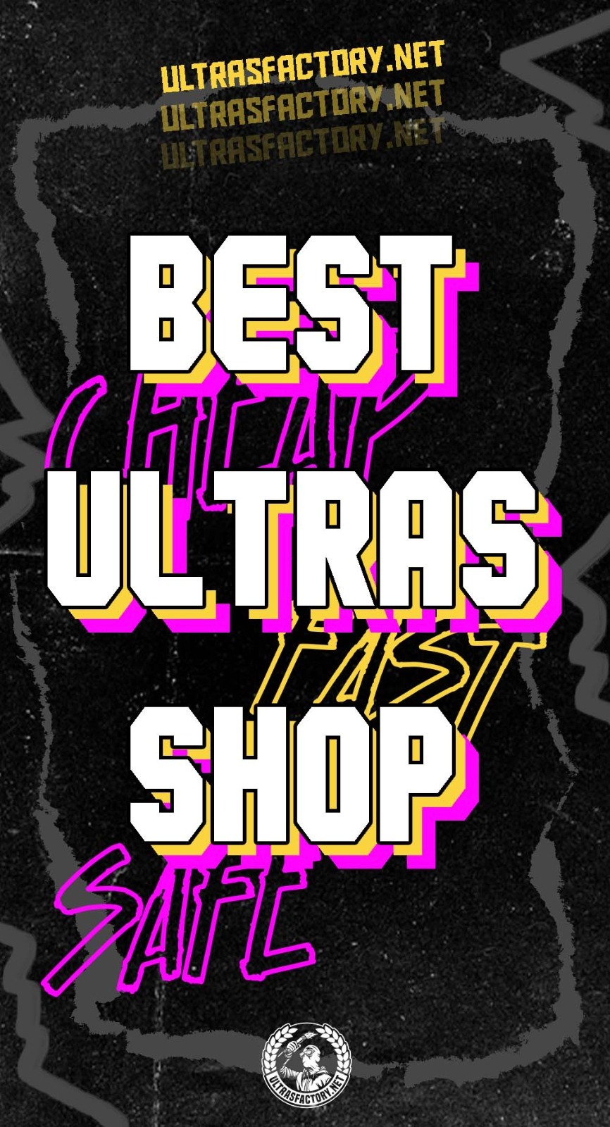 Ultras Factory - The best fans store in Europe! | Pyro and Fireworks